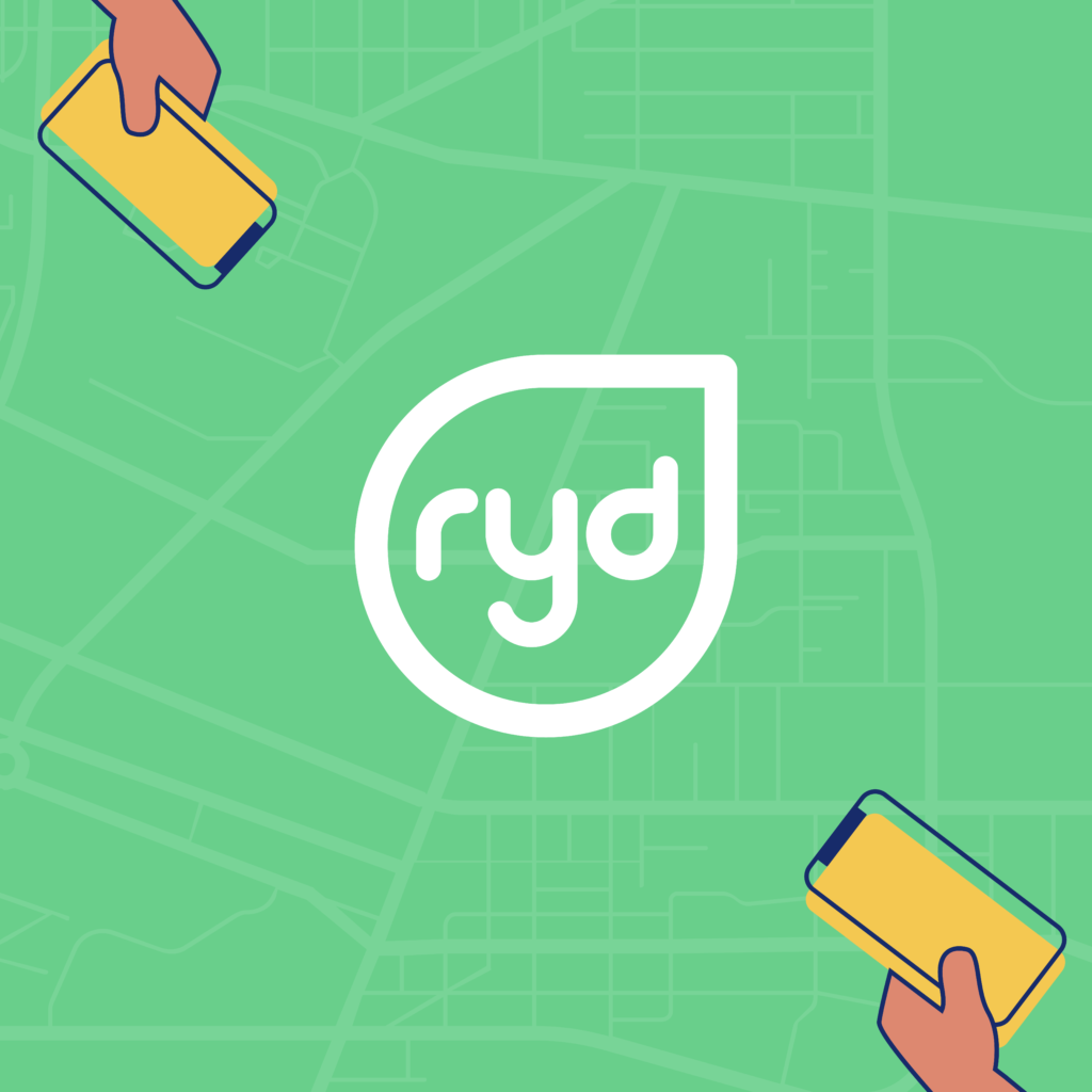 Rethink Your Drive | Ryd